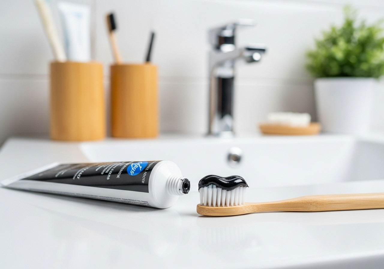 Is Charcoal Toothpaste Safe? Dentist-Approved Insights